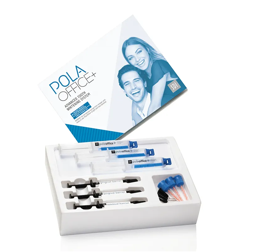 Pola Office+ Kit 3 pacientes SDI | ProserClinic